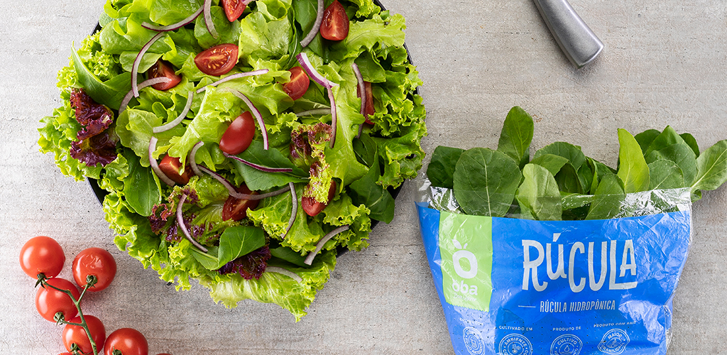 Onde Comprar salada pronta em Santana de Parnaíba - Oba Hortifruti