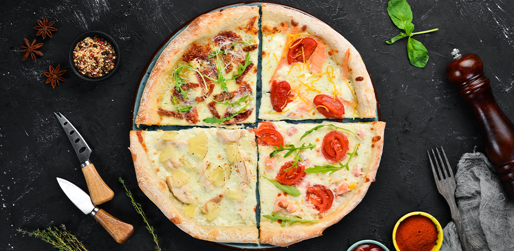 Pizza pronta congelada: Compre no Oba, com maior frescor e sabor! - Oba ...